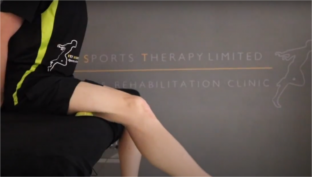 Self massage for runners - FIT AGAIN SPORTS THERAPY LIMITED